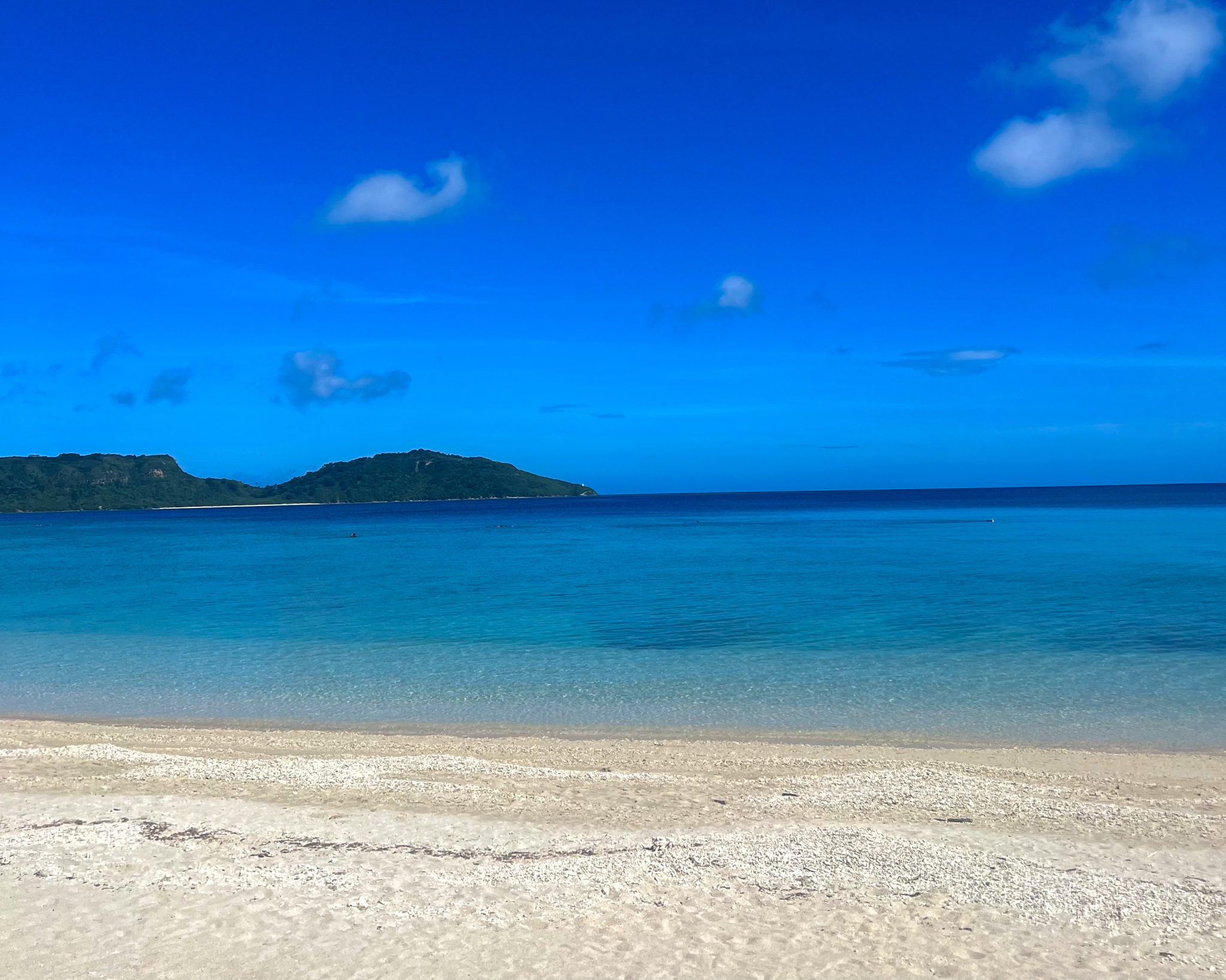 I visited the remote and pristine location of “Ida no Hama” on Iriomote ...